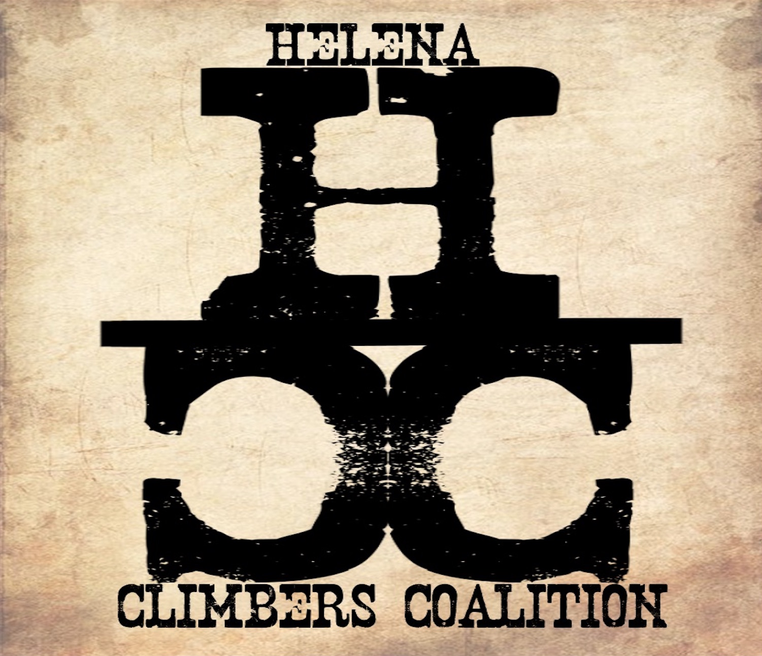 HCC Schwag – Helena Climber's Coalition